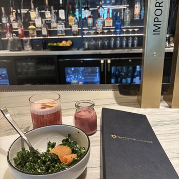 CHASE SAPPHIRE RESERVE LOUNGE - Updated June 2025 - 86 Photos & 23 ...