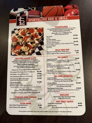 SPORTSLINE BAR AND GRILL - Updated August 2024 - 29 Photos & 37 Reviews ...