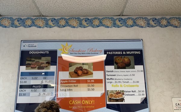 SUNSHINE BAKERY - Updated May 2024 - 39 Photos & 23 Reviews - 12698 ...