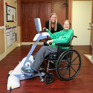 RIDGEWAY POST ACUTE - 523 Hayes Ln, Petaluma, California - Occupational ...