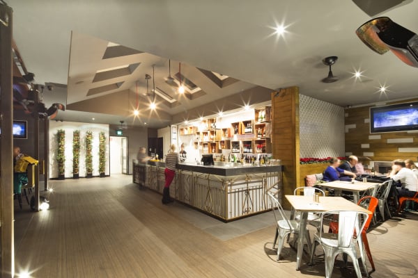 AER BAR - Updated August 2025 - 18 Photos - 120 Exhibition St ...