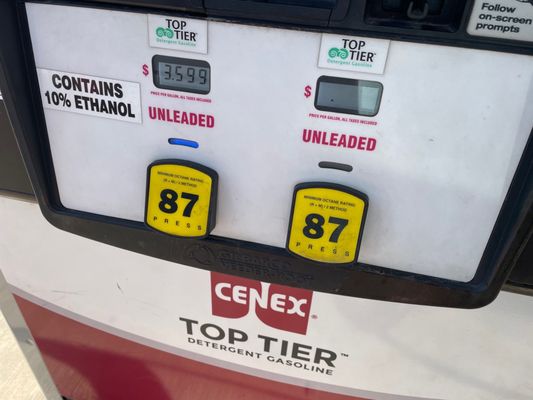 CENEX - Updated December 2025 - 11 Photos - 7515 University Ave ...