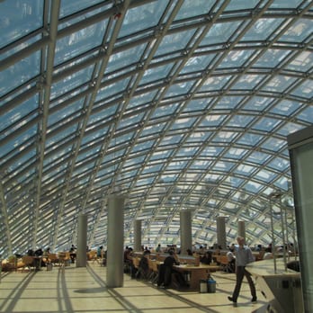 THE JOE AND RIKA MANSUETO LIBRARY - Updated May 2026 - 23 Photos - 1100 ...