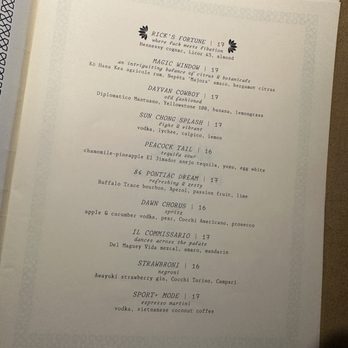 GIOVEDI - Updated October 2025 - 871 Photos & 153 Reviews - 10 N Hotel ...