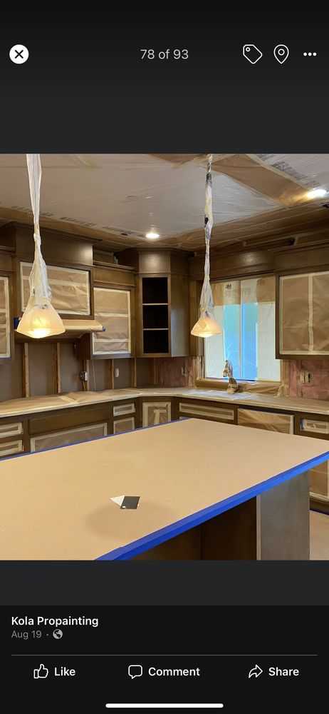 KOLA PRO PAINTING - Request a Quote - 62 Photos - 7901 SE Powell Bvld ...