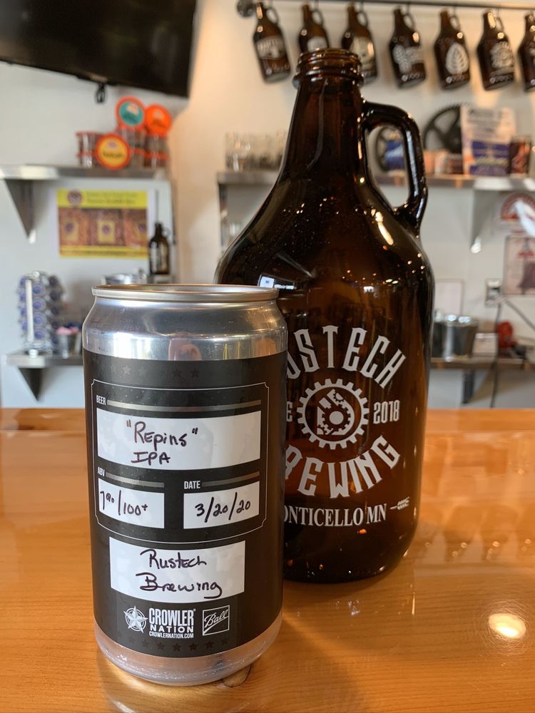 RUSTECH BREWING - 24 Photos - 105 W 3rd St, Monticello, Minnesota ...