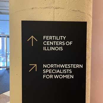 FERTILITY CENTERS OF ILLINOIS - RIVER NORTH - Updated October 2025 ...