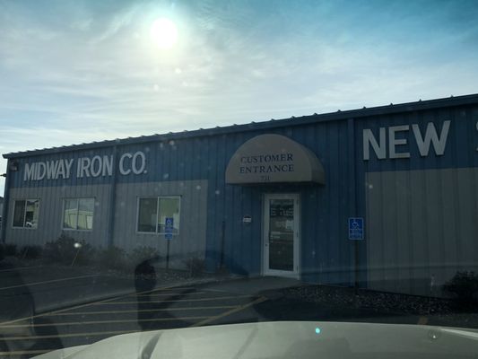 MIDWAY IRON AND METAL - Updated October 2025 - 648 Lincoln Ave NE ...