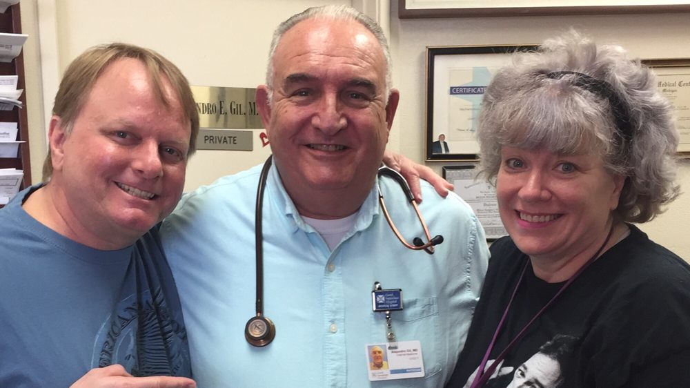 ALEJANDRO E GIL, MD - Updated October 2025 - 11 Reviews - 240 N Virgil ...