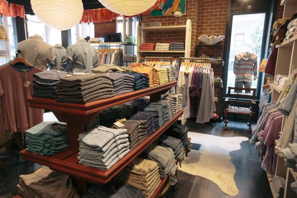 FAHERTY BRAND - WEST VILLAGE - Updated June 2024 - 11 Photos - 351 ...