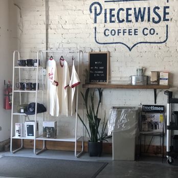 PIECEWISE COFFEE - Updated May 2025 - 83 Photos & 69 Reviews - 2001 ...