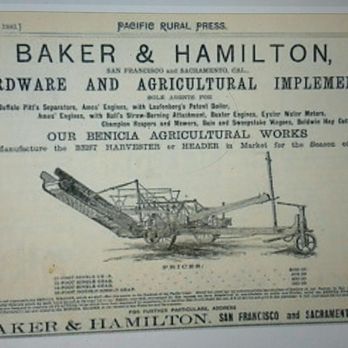 BAKER & HAMILTON BUILDING - Updated September 2025 - 922A 2nd St ...