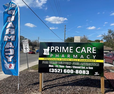 PRIME CARE PHARMACY - Updated October 2025 - 2176 Mariner Blvd, Spring ...