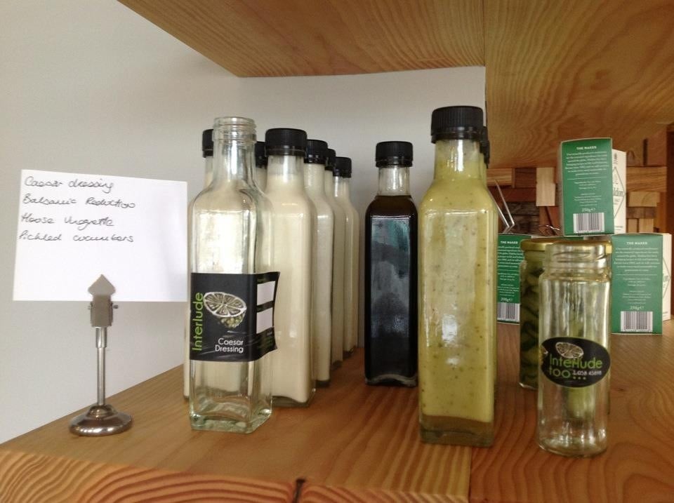 INTERLUDE CAFE - 12 Photos - Davitts Quay, Dungarvan, Co. Waterford ...