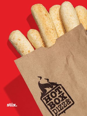 HOTBOX PIZZA - Updated December 2025 - 21 Photos & 35 Reviews - 5220 E ...