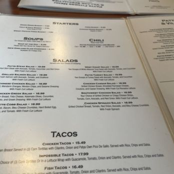 PATYS RESTAURANT - Updated November 2024 - 528 Photos & 935 Reviews ...