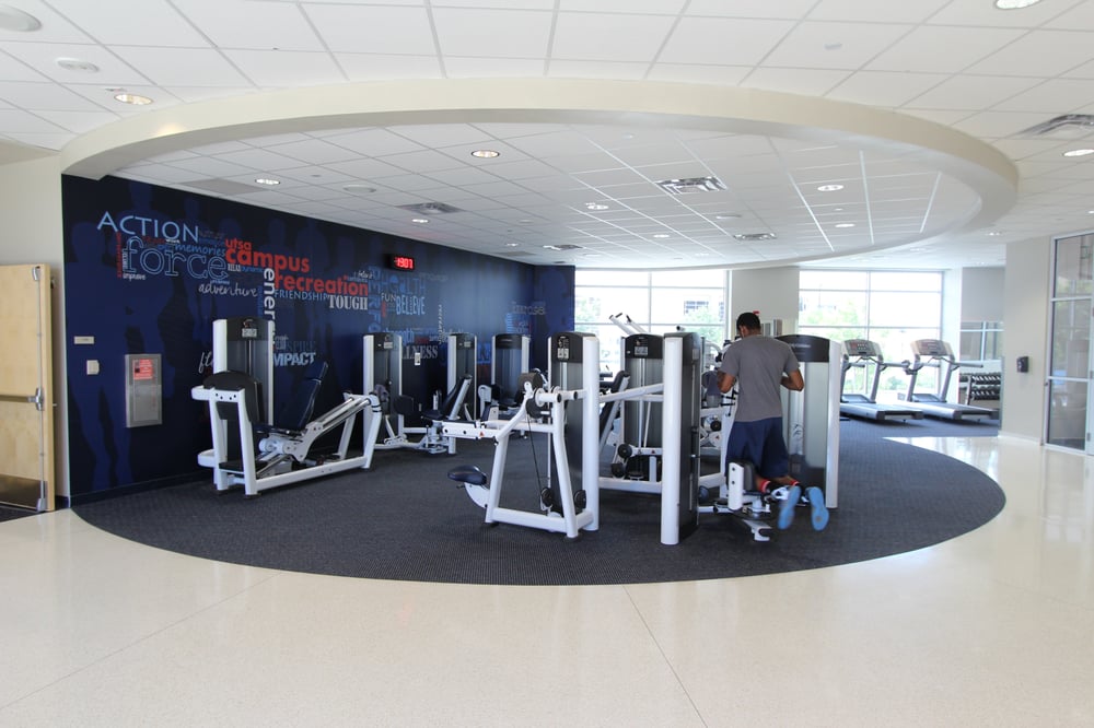UTSA CAMPUS RECREATION - Updated October 2025 - 43 Photos & 22 Reviews ...