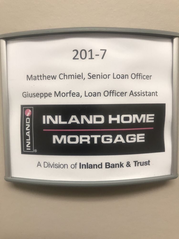 INLAND BANK AND TRUST - Updated July 2025 - 430 Main St, Agawam ...