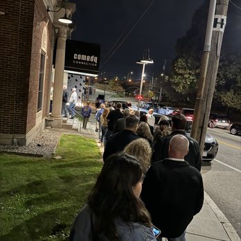 COMEDY CONNECTION - Updated October 2025 - 98 Photos & 143 Reviews - 39 ...