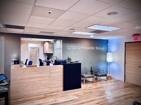 CEDA ORTHOPEDIC GROUP - Updated October 2025 - 10 Reviews - 815 NW 57th ...