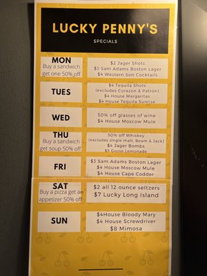 LUCKY PENNY’S - Updated August 2025 - 18 Photos & 12 Reviews - 2450 ...