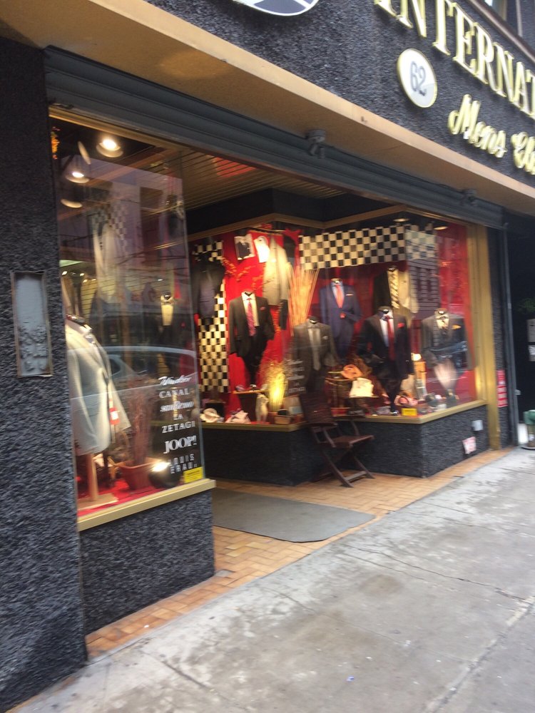 Global International Mens Clothing - 23 Photos & 51 Reviews - Men's ...