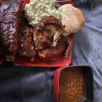 BAR B Q PIT - Updated December 2024 - 154 Photos & 185 Reviews - 1720 G ...