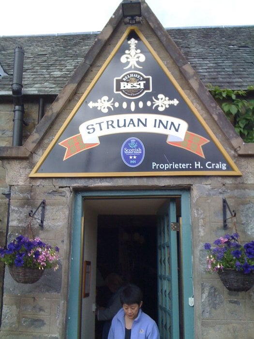 STRUAN INN - Pitlochry, Perth and Kinross, United Kingdom - Yelp