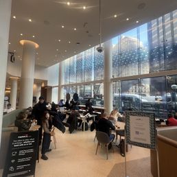 CAPITAL ONE CAFÉ - Updated June 2025 - 35 Photos - 1843 Broadway, New ...