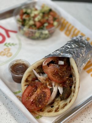 YAFA HUMMUS - Updated June 2024 - 113 Photos & 87 Reviews - 612 W Lodi ...