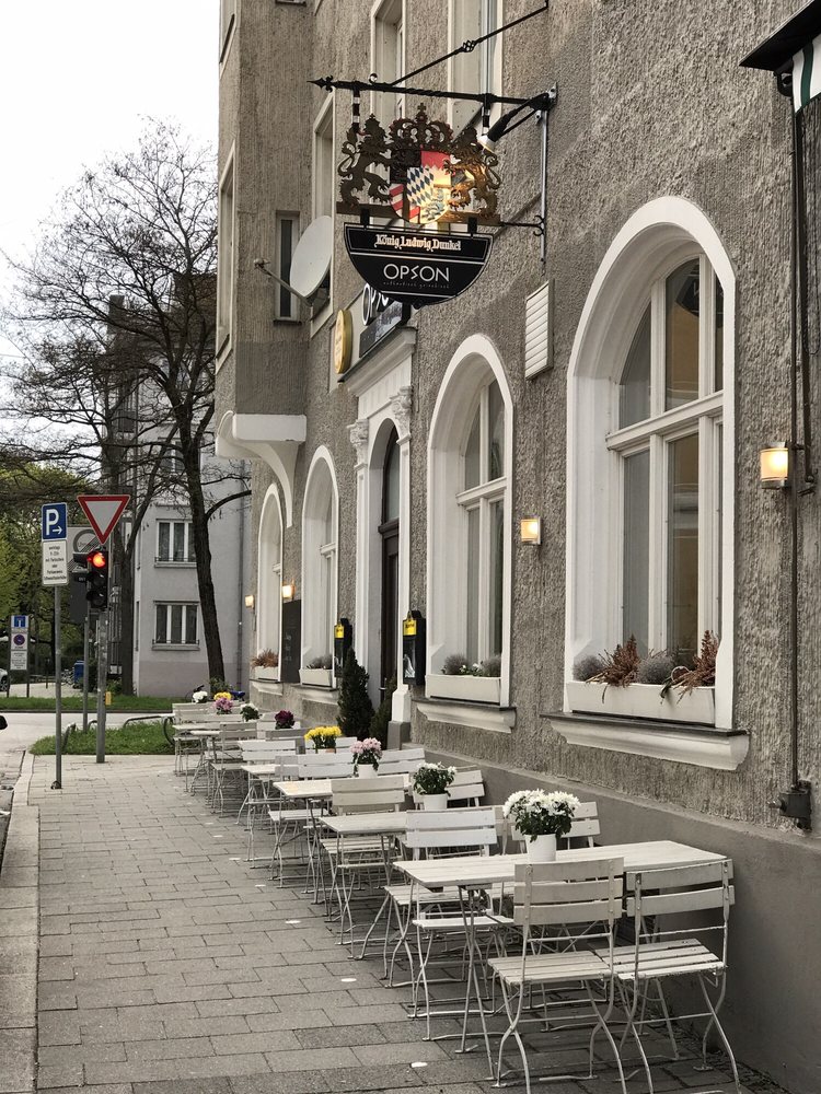 OPSON - Updated August 2024 - 62 Photos & 18 Reviews - Trappentreustr ...