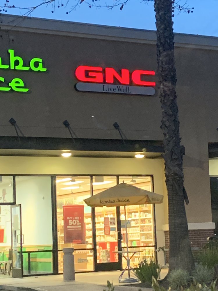 GNC - 200 Towne Center Dr, Compton, California - Vitamins & Supplements ...