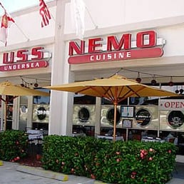 USS NEMO RESTAURANT - Updated October 2025 - 1065 Photos & 1743 Reviews ...