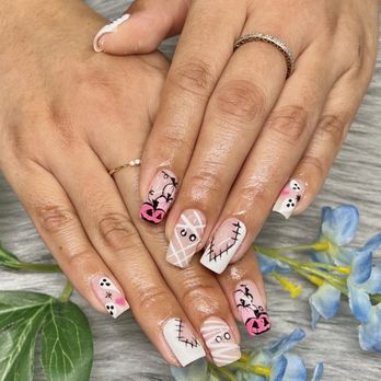 RUBY NAILS - Updated October 2025 - 1393 Photos & 18 Reviews - 14037 ...