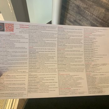 KANBU SUSHI - Updated October 2025 - 172 Photos & 109 Reviews - 241 E ...
