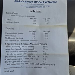 CAP SANTE MARINA RV PARK - Updated September 2025 - 10 Photos - 1019 Q ...