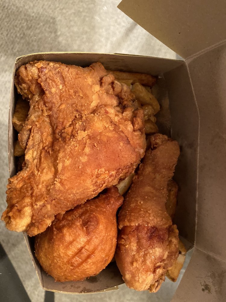 CHICKEN ON THE WAY - 19 Photos - 5401 Temple Drive NE, Calgary, Alberta ...