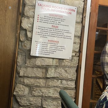 TALKING ROCKS CAVERN - Updated October 2025 - 200 Photos & 94 Reviews ...