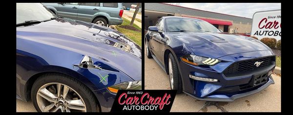 CAR CRAFT AUTO BODY CHESTERFIELD - Updated January 2026 - 42 Photos ...