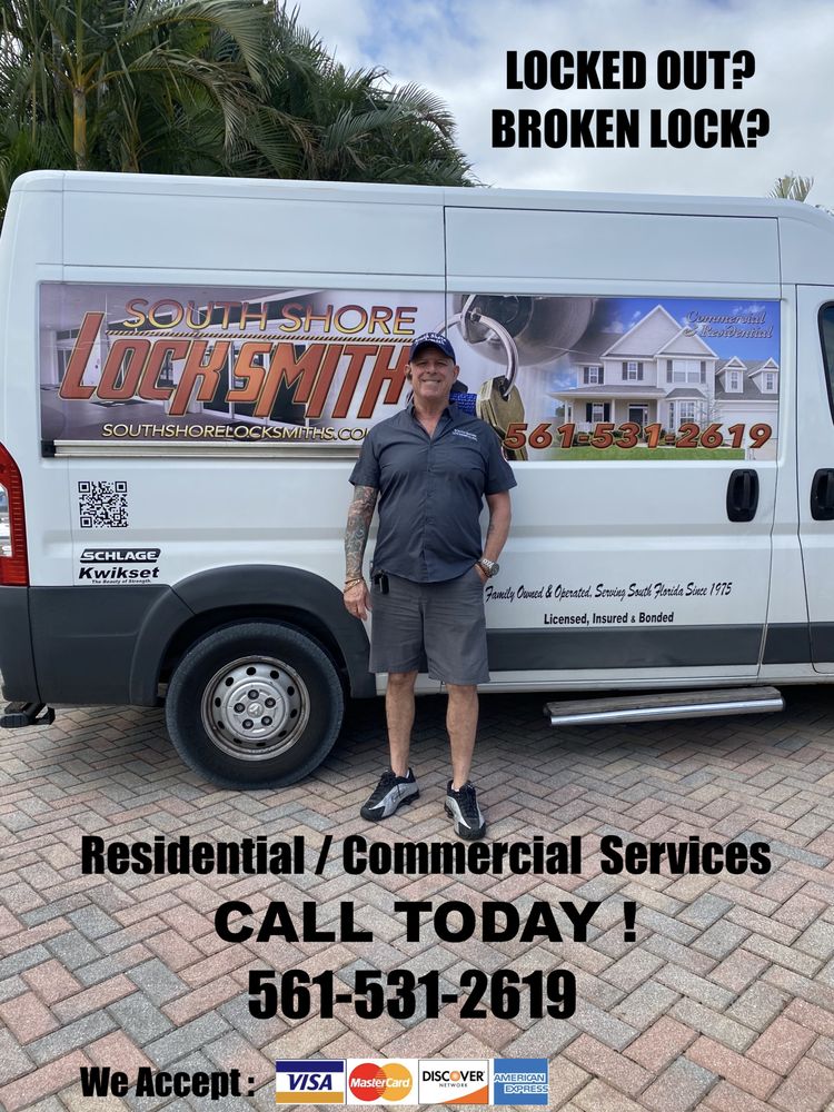 SOUTH SHORE LOCKSMITHS - Updated July 2025 - 15 Photos - 3203 Medinah ...