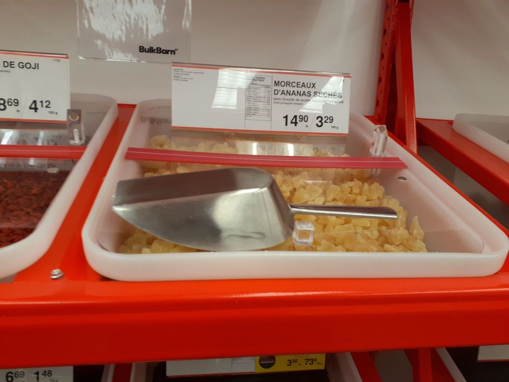 BULK BARN - Updated December 2024 - 11 Photos - 9193 Boulevard de l ...