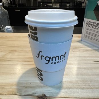 FRGMNT COFFEE - Updated September 2025 - 183 Photos & 104 Reviews - 729 ...