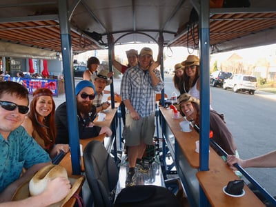 DENVER BIKE BAR - Updated December 2025 - Denver, Colorado - Tours ...