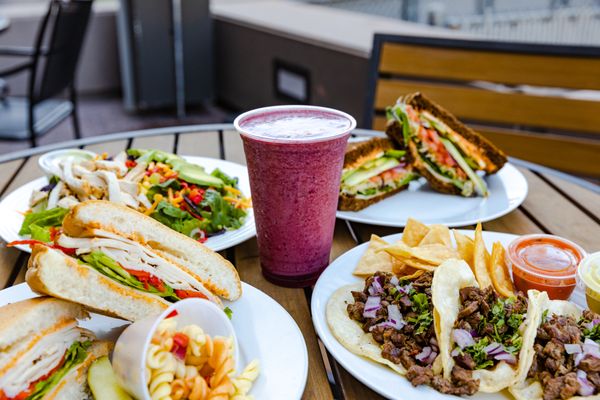 CAFE ISA - Updated January 2026 - 2600 Michelson Dr, Irvine, California ...