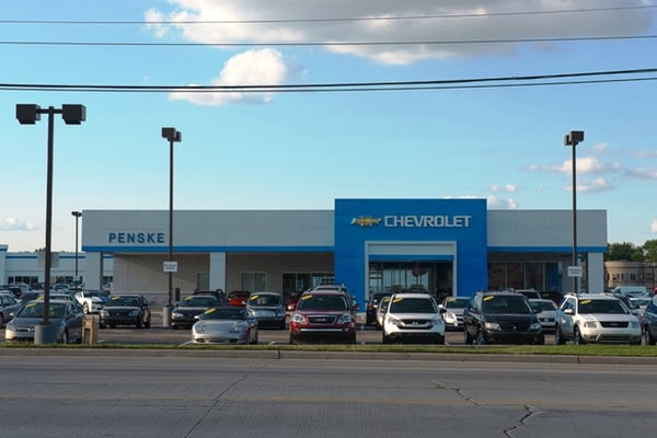 PENSKE CHEVROLET - INDIANAPOLIS - Updated January 2026 - 33 Photos ...