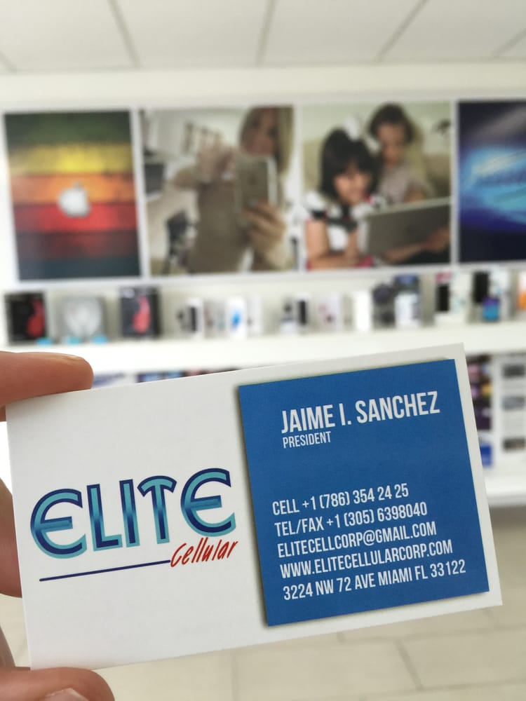 ELITE CELLULAR CORP - Updated August 2025 - 17 Photos - 3224 NW 72nd ...
