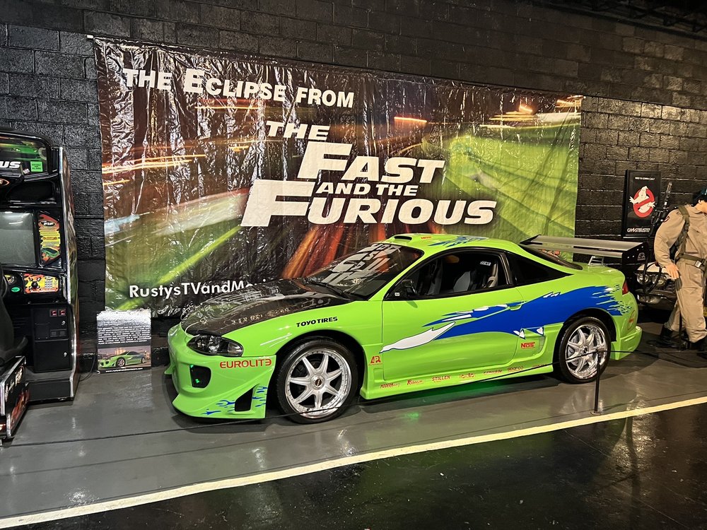 RUSTY’S TV AND MOVIE CAR MUSEUM - 45 Photos & 19 Reviews - 323 ...