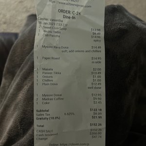 A2B VEG RESTAURANT - 295 Photos & 204 Reviews - 6400 Hadley Rd, South ...