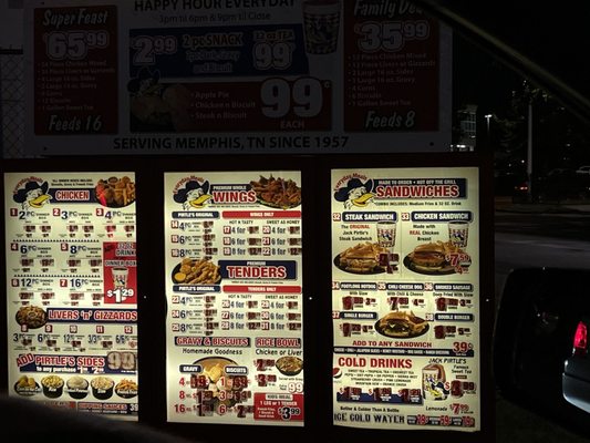 JACK PIRTLES CHICKEN - Updated January 2026 - 18 Photos & 31 Reviews ...