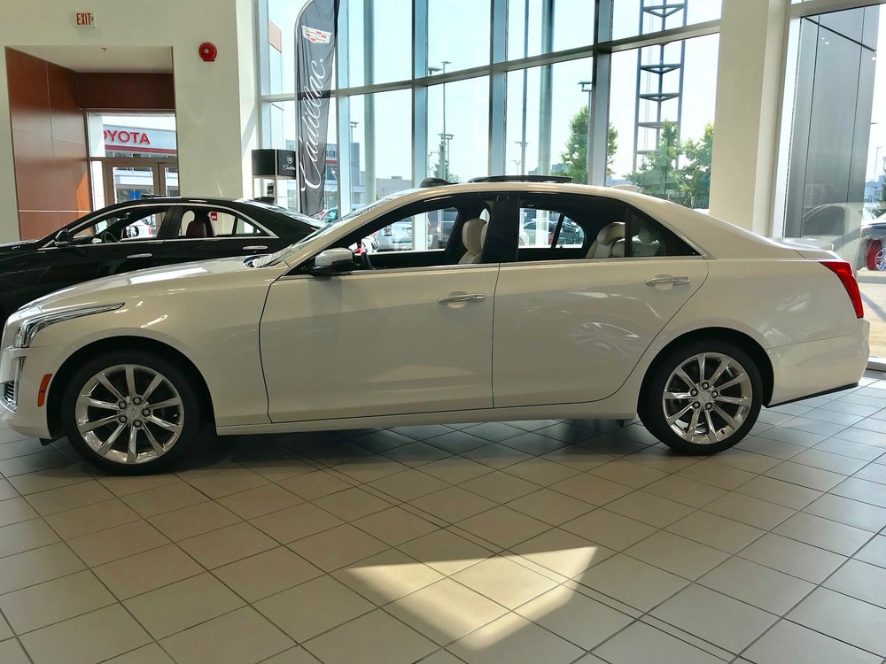 CARTER GM NORTH SHORE - Updated January 2026 - 800 Automall Drive ...